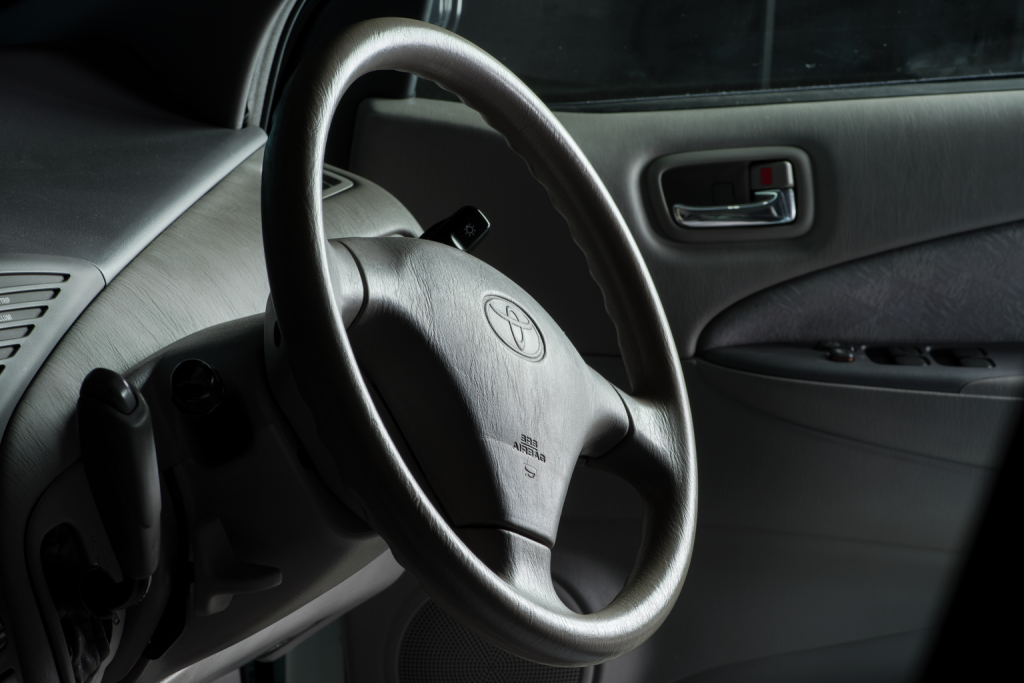 Photographing a Prius - Science Museum Group Blog