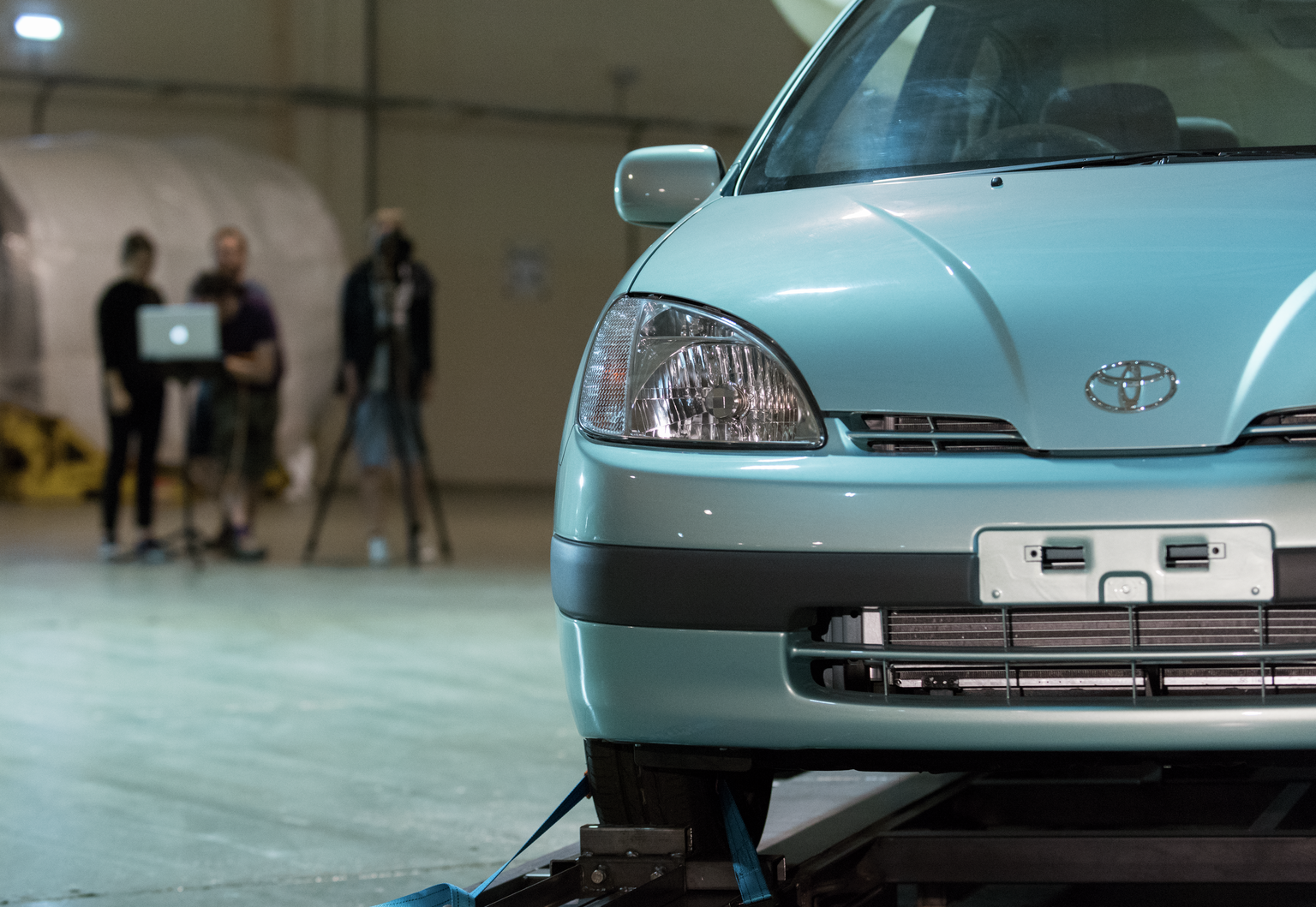 Photographing a Prius - Science Museum Group Blog