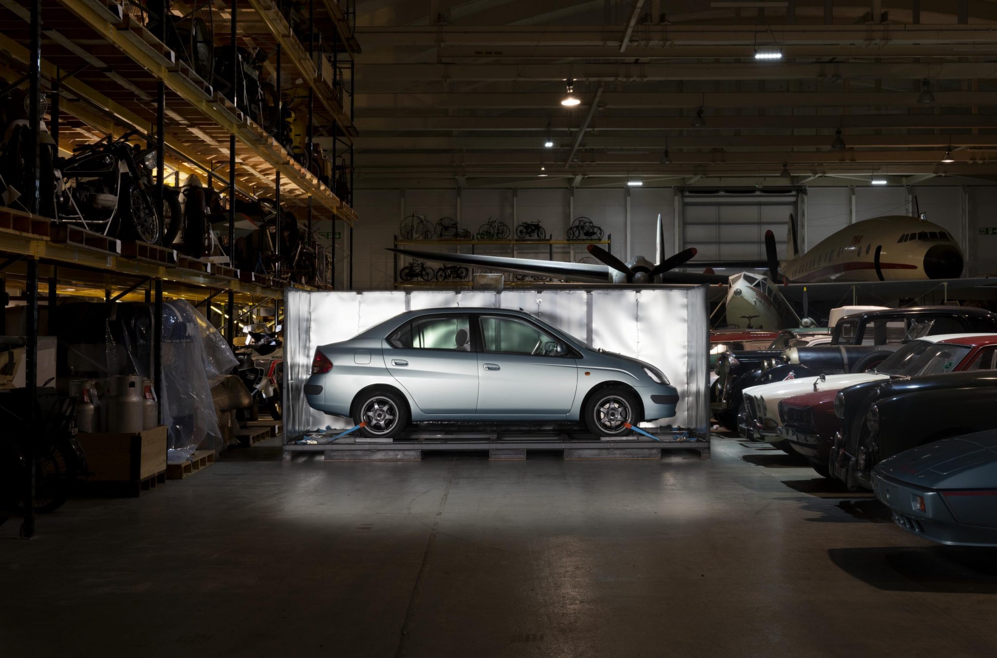Photographing a Prius - Science Museum Group Blog