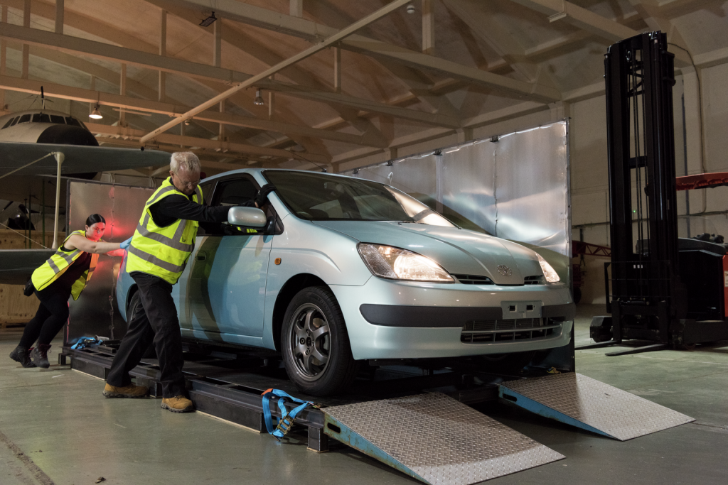 Photographing a Prius - Science Museum Group Blog