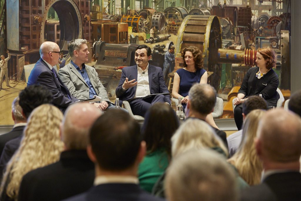 Virtuous circle discusses clean growth in Science Museum - Science ...