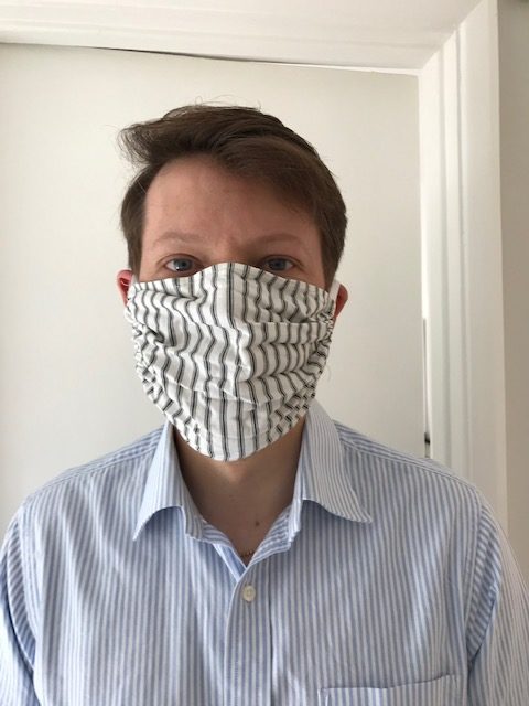 Your Mask Selfie - Science Museum Group Blog