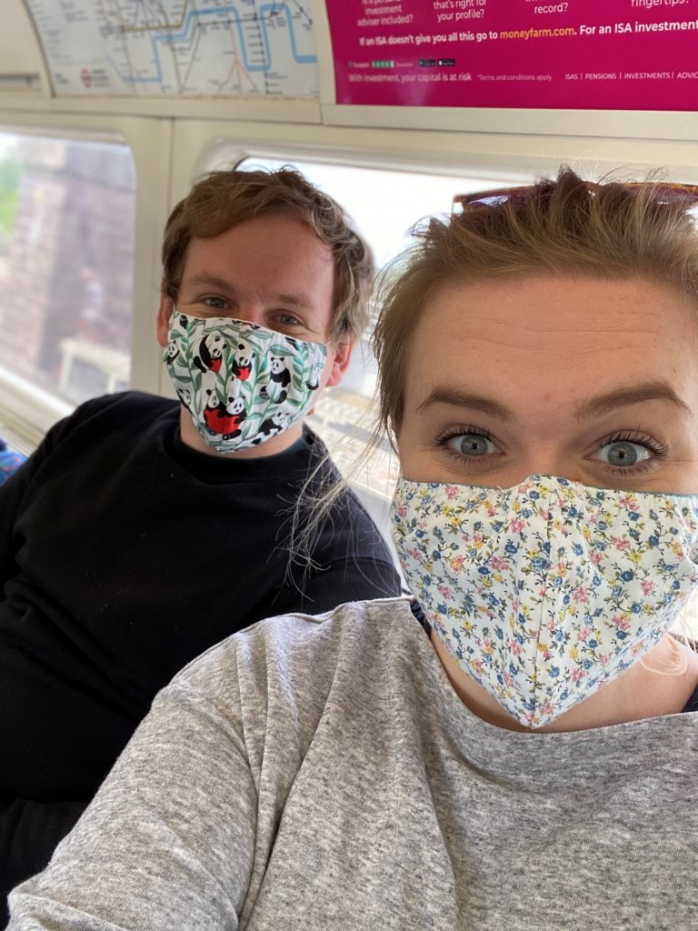 Your Mask Selfie - Science Museum Group Blog