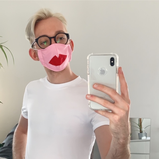 Your Mask Selfie - Science Museum Group Blog