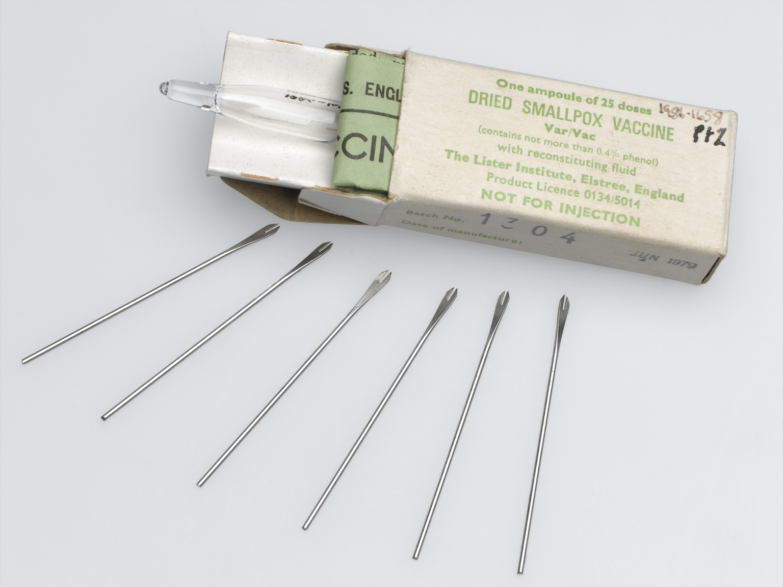 Collecting Pandemics - Science Museum Group Blog