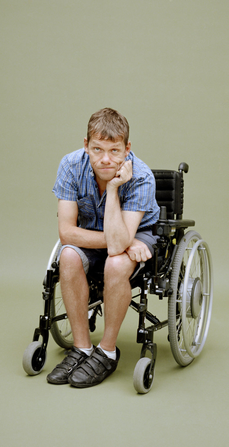 Portrait series for the Medicine galleries - Science Museum Group Blog