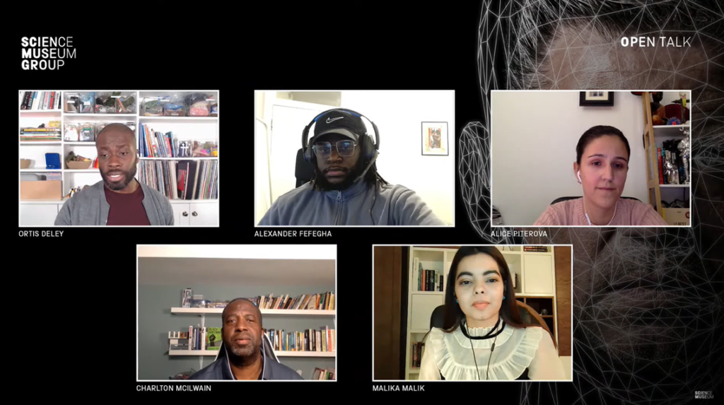 Does Tech Discriminate? Panel discussion - Science Museum Group Blog