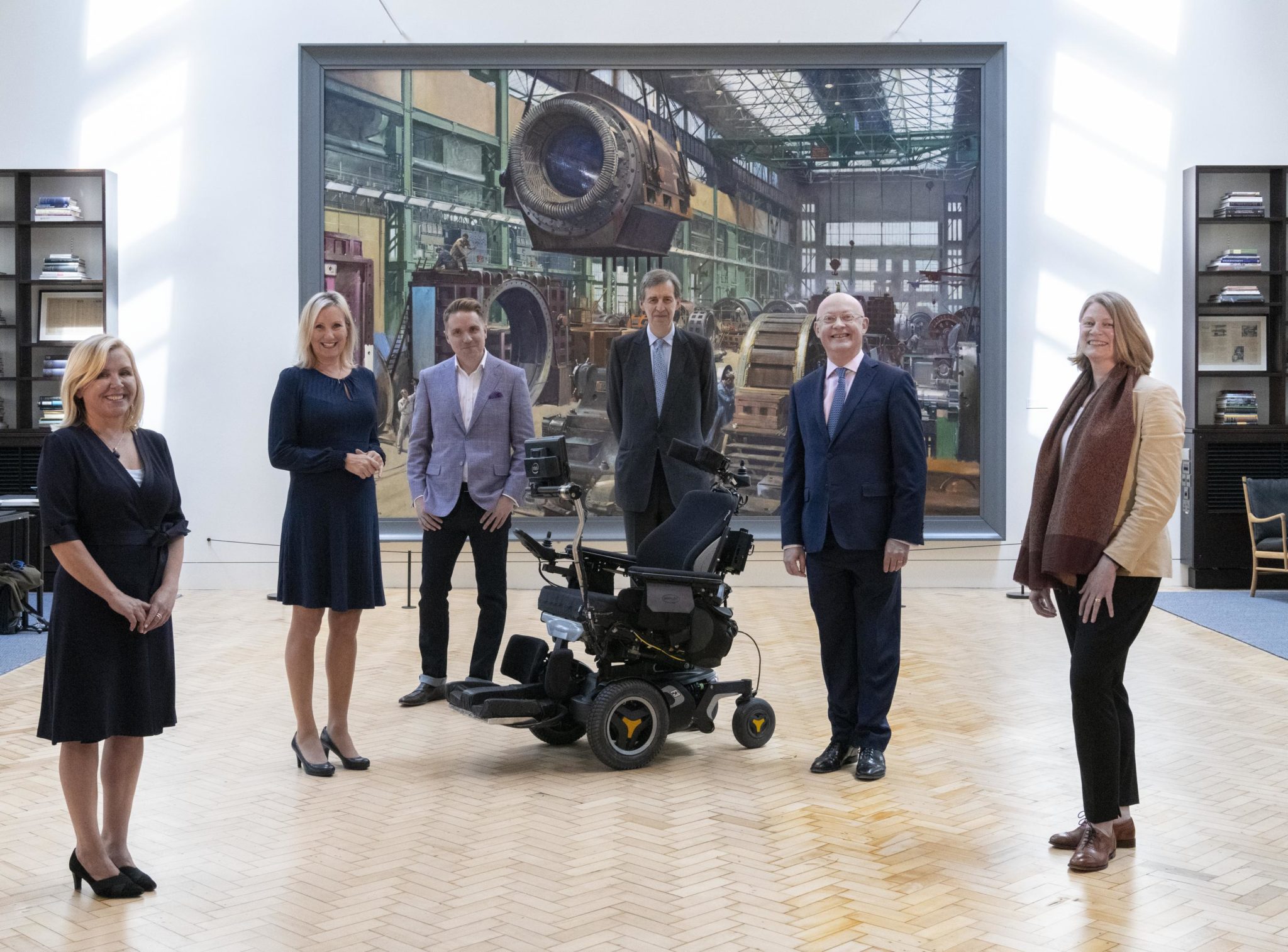 Hawking’s office acquired for the nation - Science Museum Group Blog