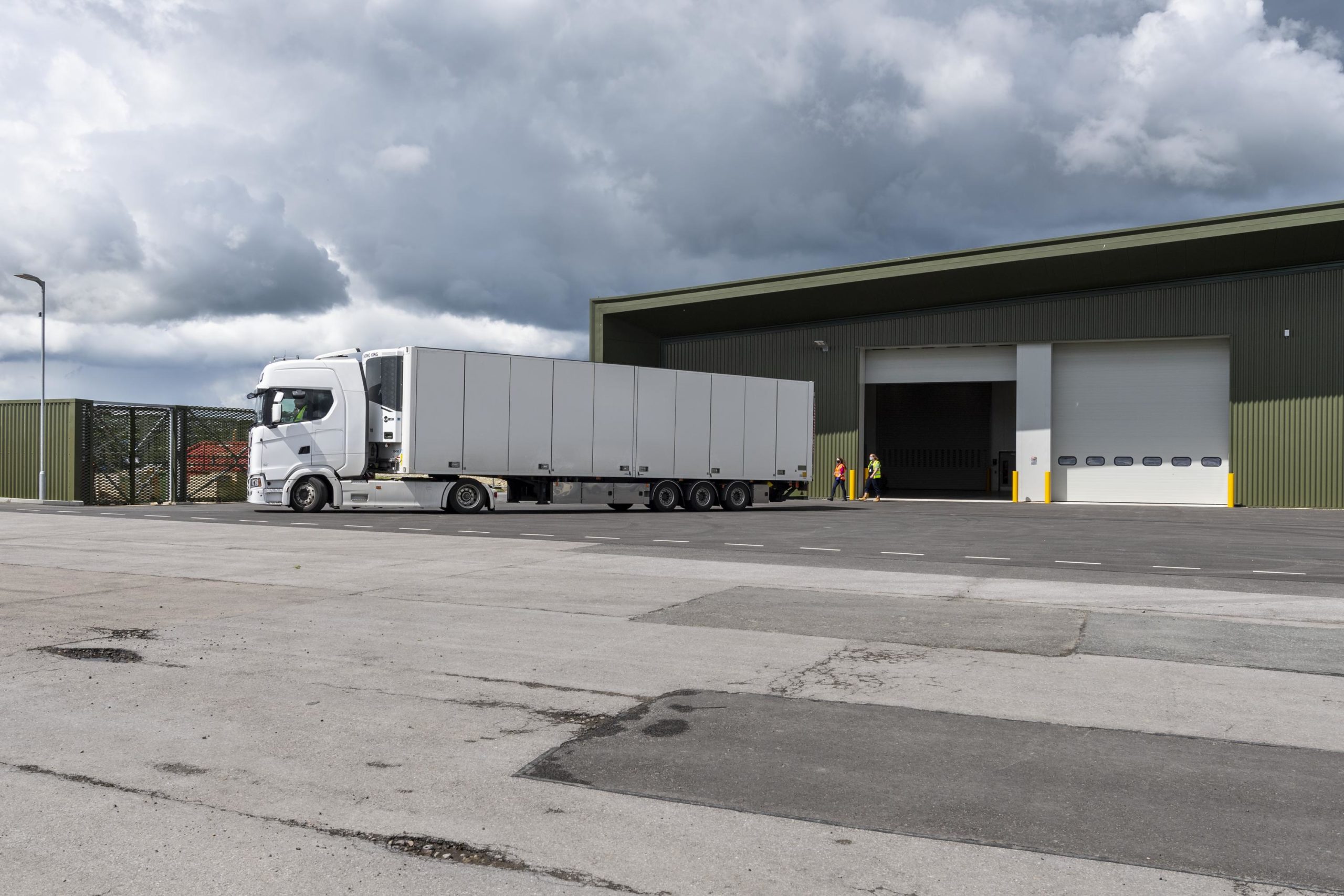 First objects arrive in new home - Science Museum Group Blog