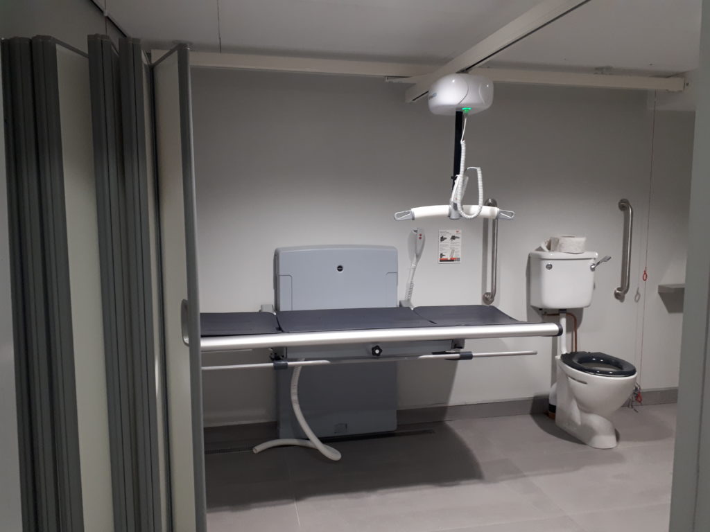 Toilets for all: Joining the Changing Places network - Science Museum ...