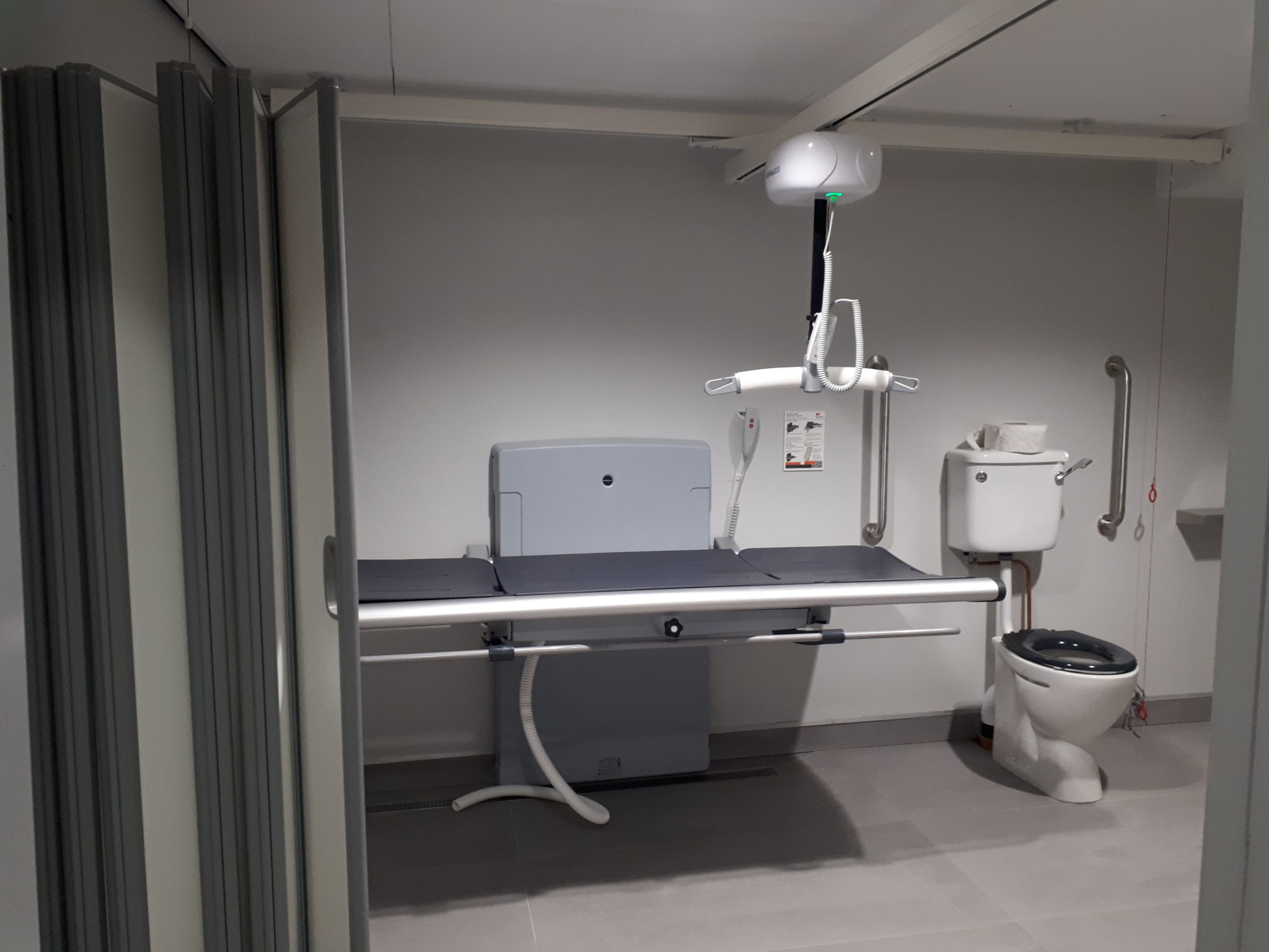 Toilets for all: Joining the Changing Places network - Science Museum ...