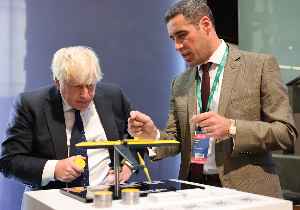 Prime Minister hosts Global Investment Summit at the Science Museum ...