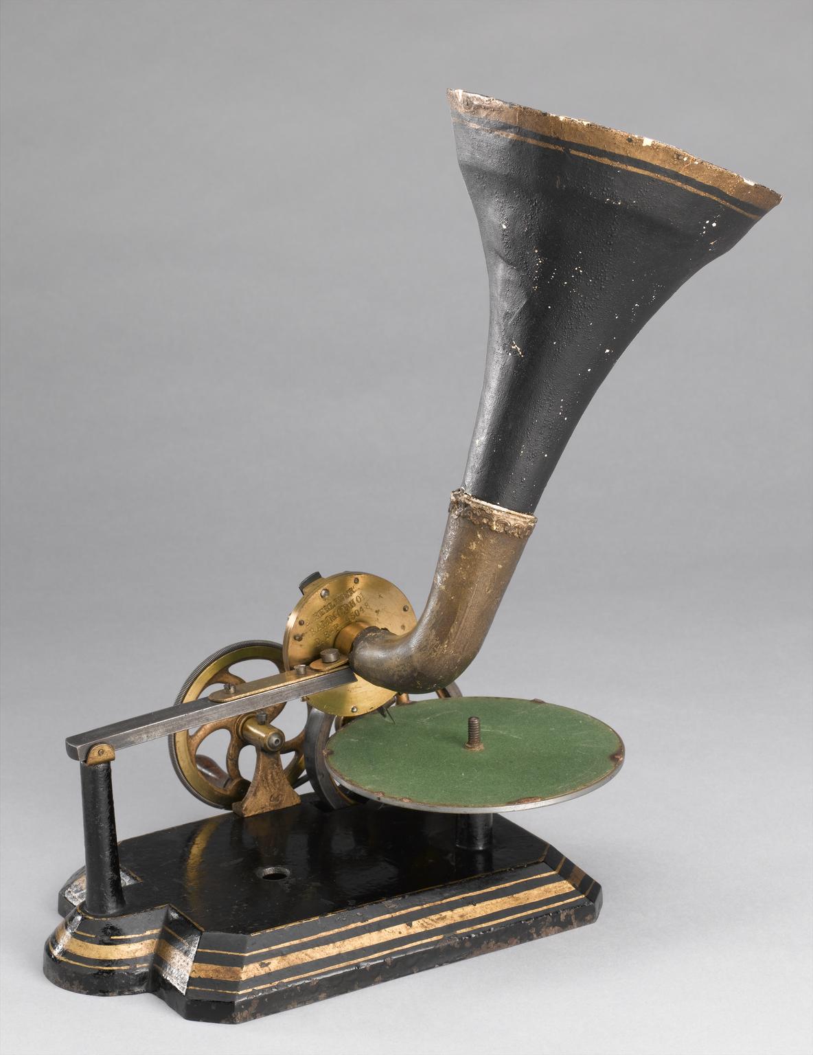 Eavesdropping on history: listening to our collection - Science Museum ...