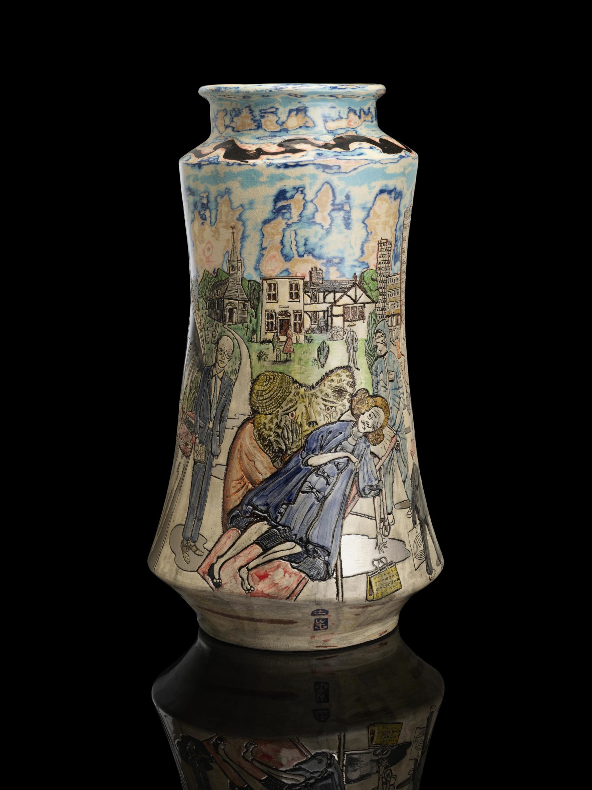 COVID-19: Pandemic Art with Grayson Perry - Science Museum Group Blog