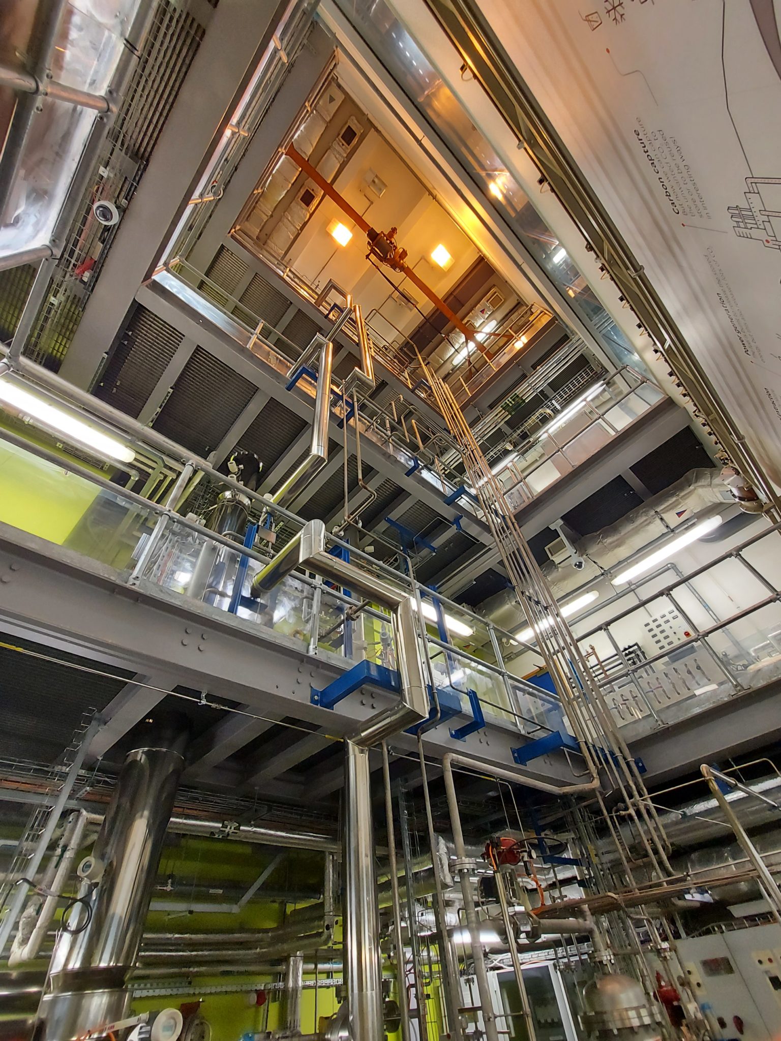 Fastest carbon dioxide catcher unveiled in Japan - Science Museum Group ...