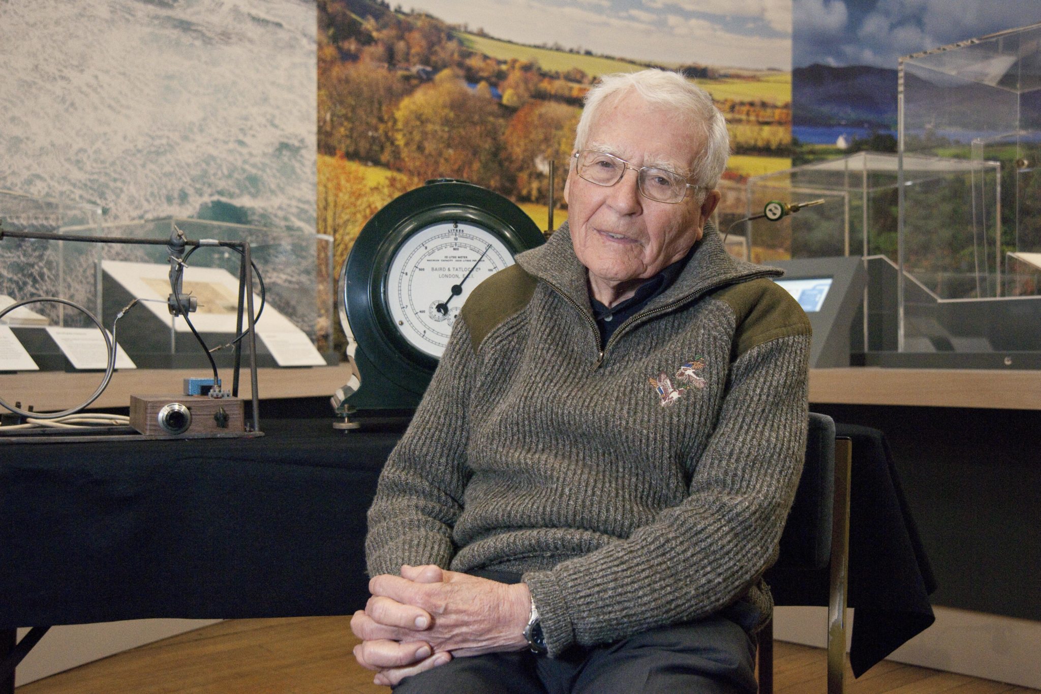 Remembering James Lovelock - Science Museum Group Blog