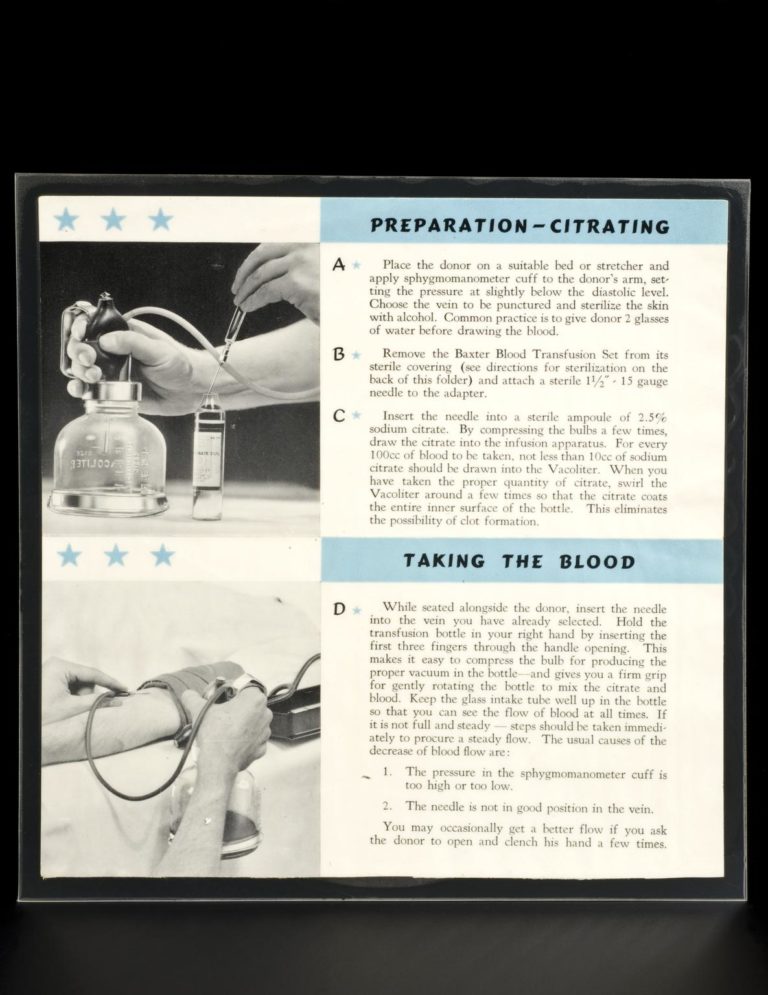 In a similar vein to the gods: Golden Blood - Science Museum Group Blog