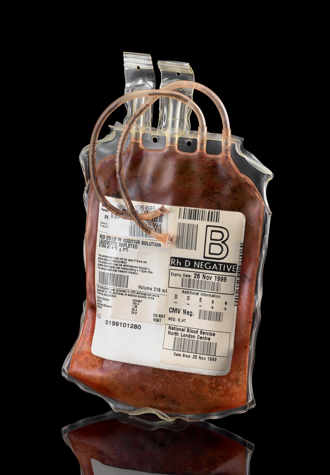 In a similar vein to the gods: Golden Blood - Science Museum Group Blog