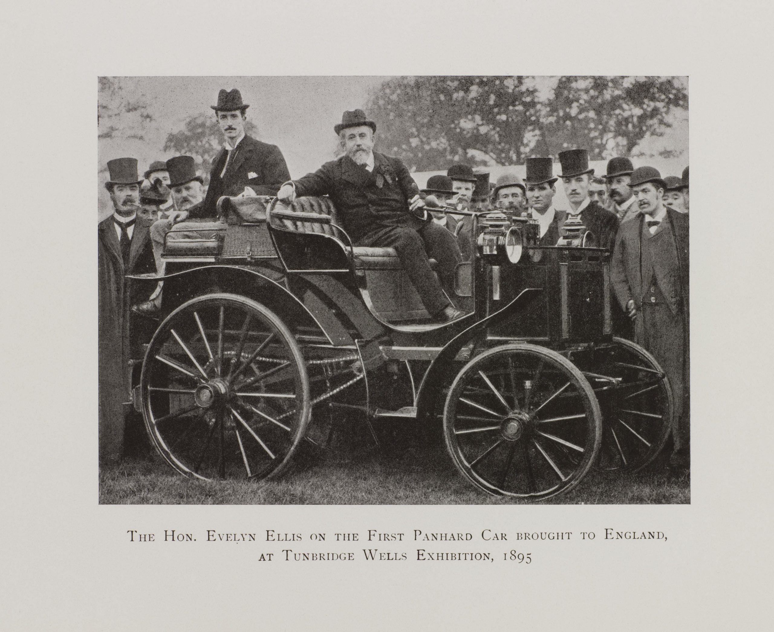 The history behind making Britain's roads safe - Science Museum Group Blog