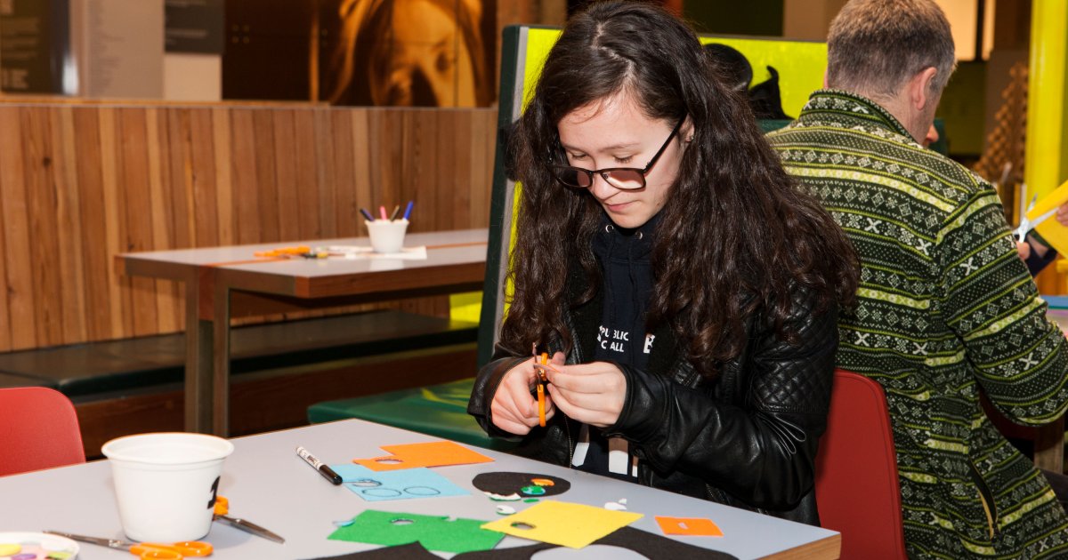 Sensory Friendly Museums - Science Museum Group Blog