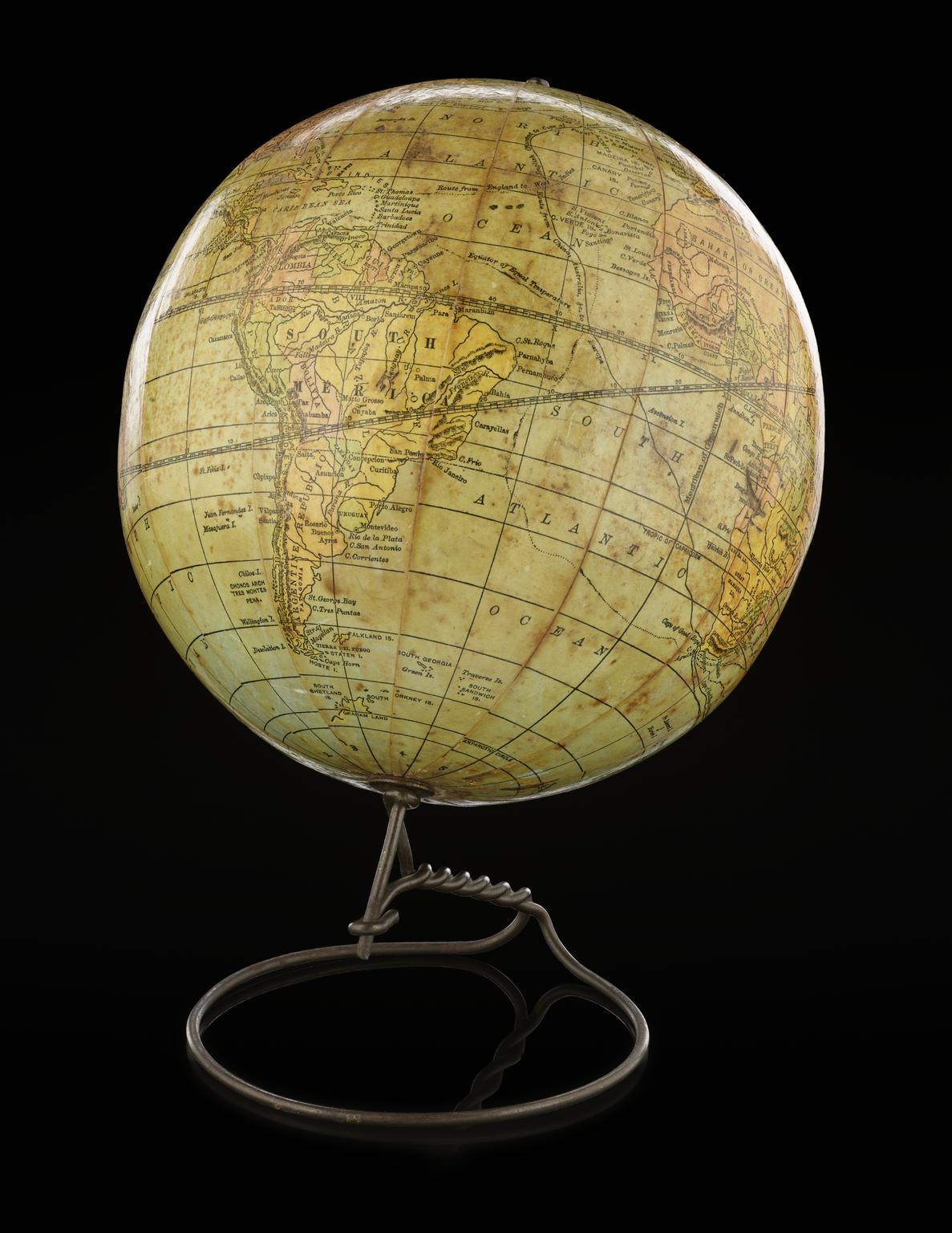 Elizabeth Bisland: Around the world in 76 days - Science Museum Group Blog