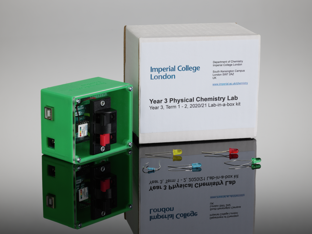 Modernist cheesecakes and DIY spectrometers: how universities helped ...