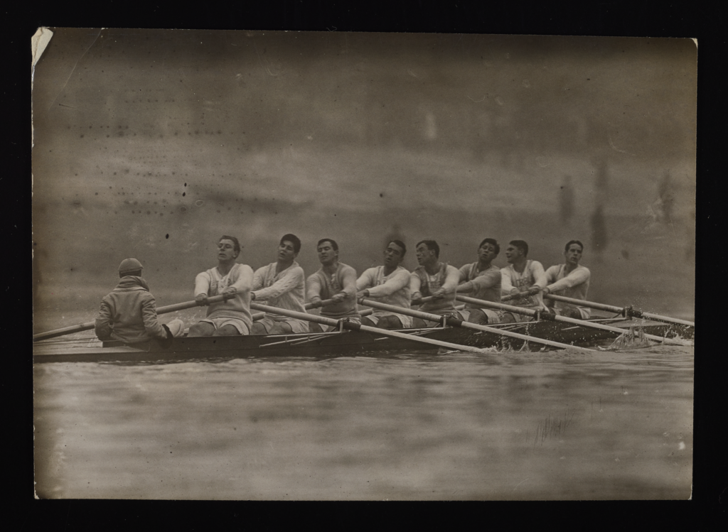 Cambridge Racing Eight: The 1934 Boat Race Winner - Science Museum ...