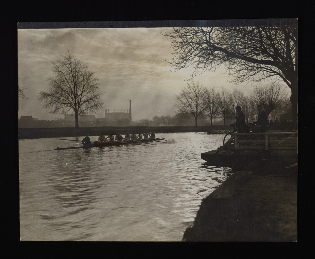 Cambridge Racing Eight: The 1934 Boat Race Winner - Science Museum ...