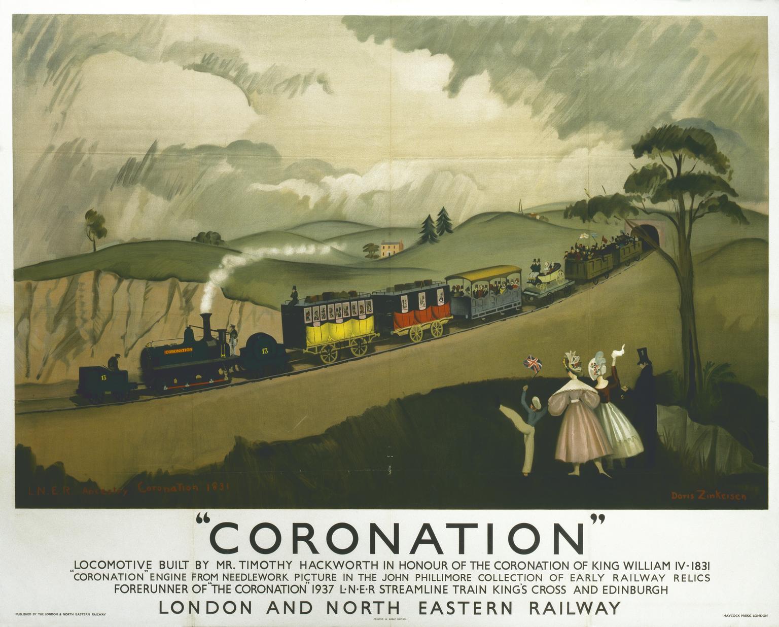 Celebrating the Coronation - Science Museum Group Blog