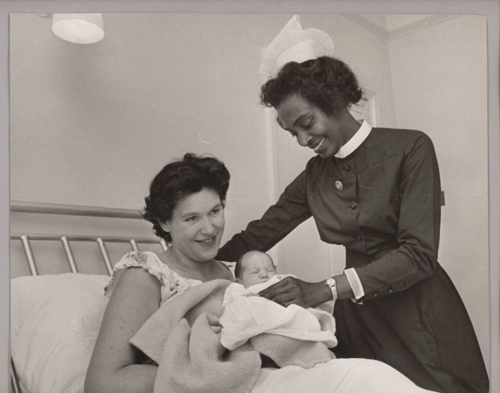 Remembering the contribution of Windrush nurses to the NHS - Science ...