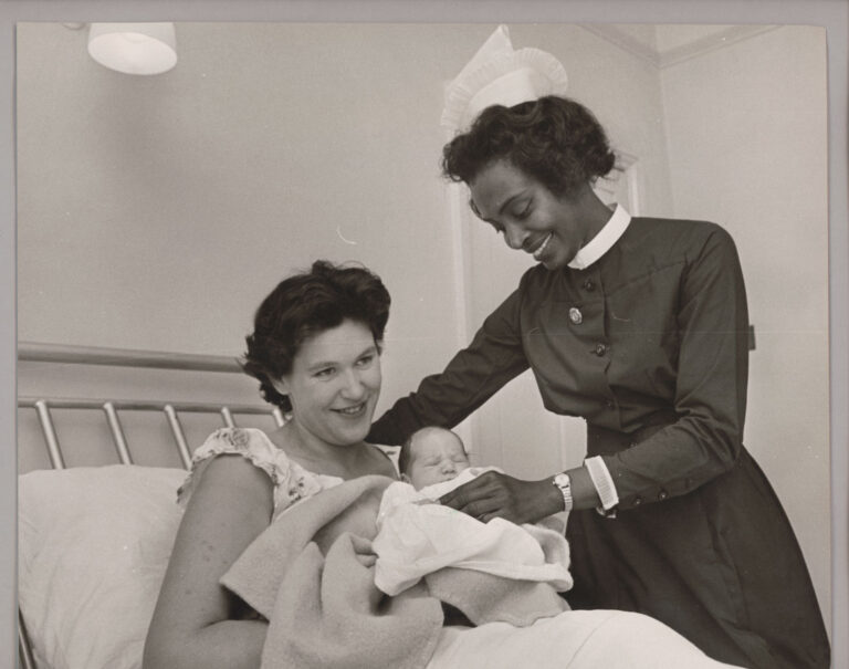 Remembering the contribution of Windrush nurses to the NHS - Science ...