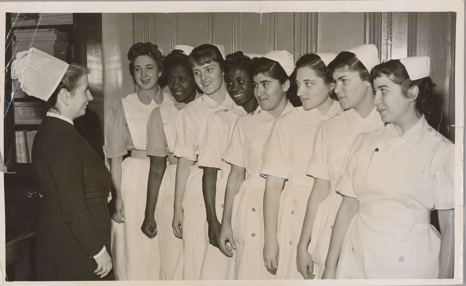 Remembering the contribution of Windrush nurses to the NHS - Science ...
