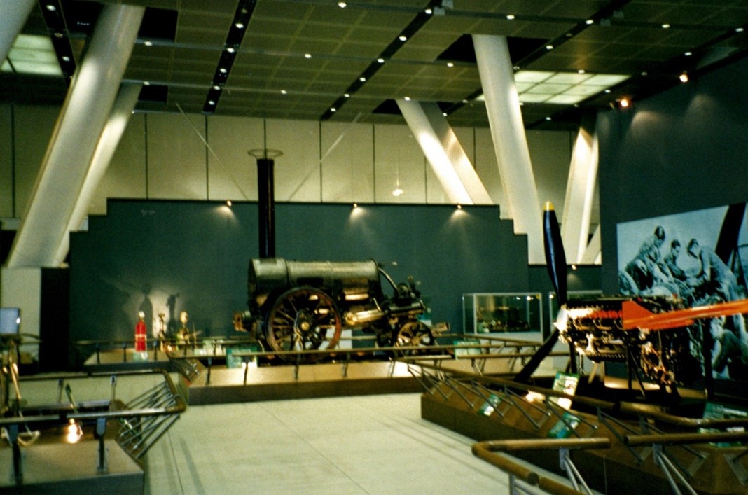 25 years on: Treasures of the Science Museum in Japan - Science Museum ...