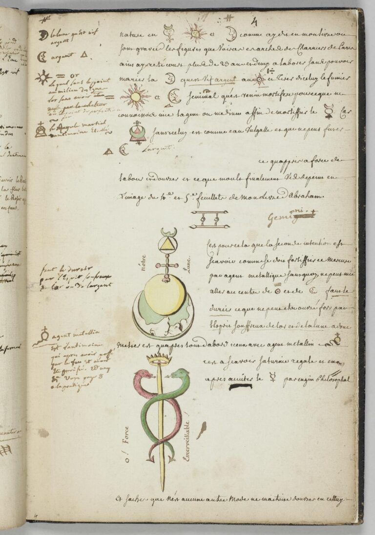 From alchemy to astronomy: Practitioners of science and magic in ...