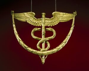The symbols of medicine: a story of snakes, staffs and Greek gods ...