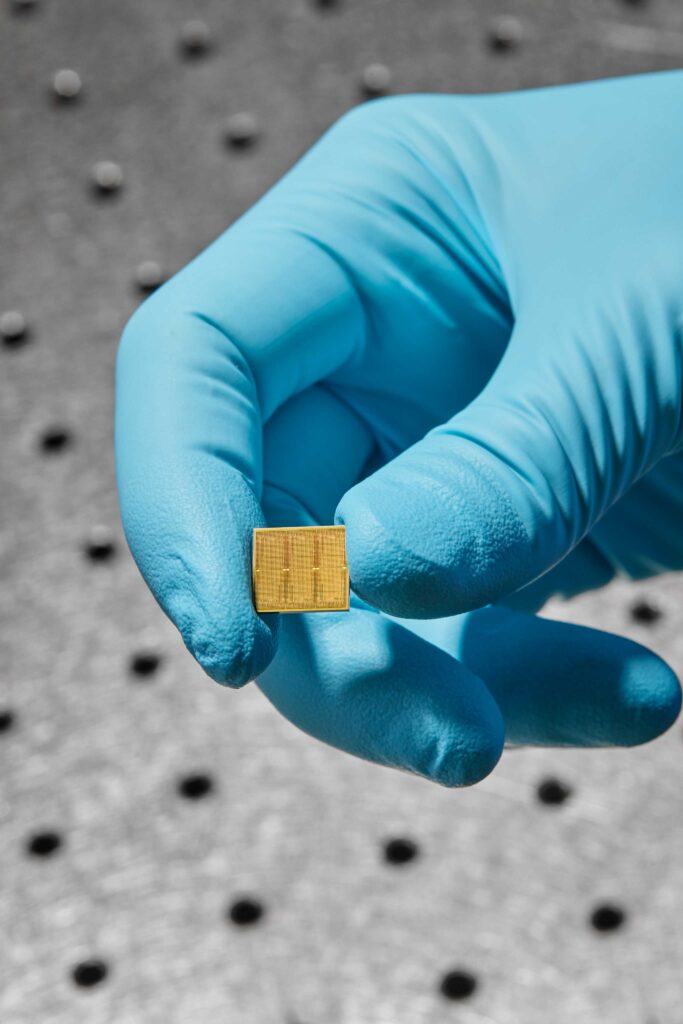 Dawn of green AI: analogue microchips - Science Museum Group Blog