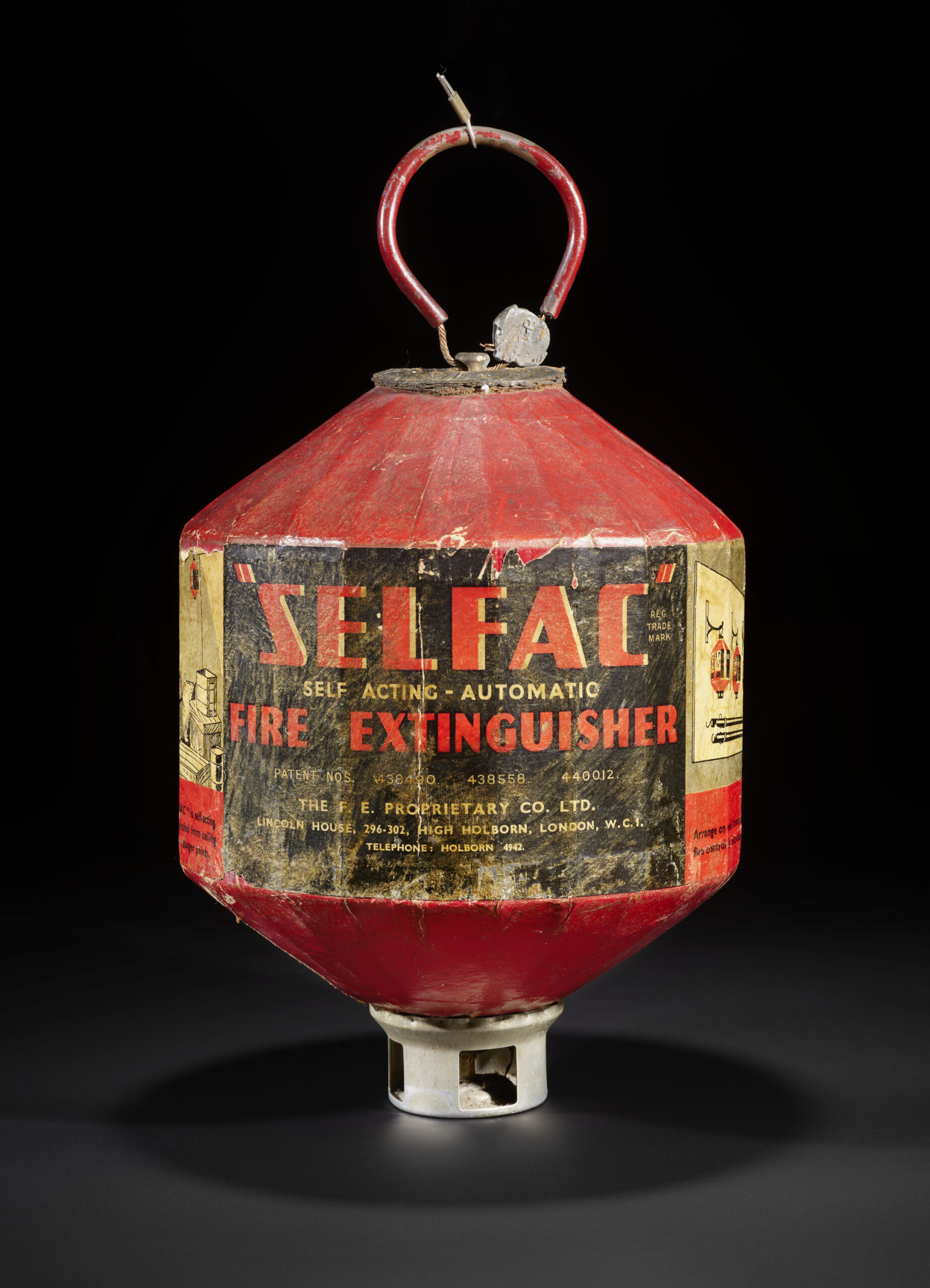 Life-saving hazards: The surprising contents of the collection ...