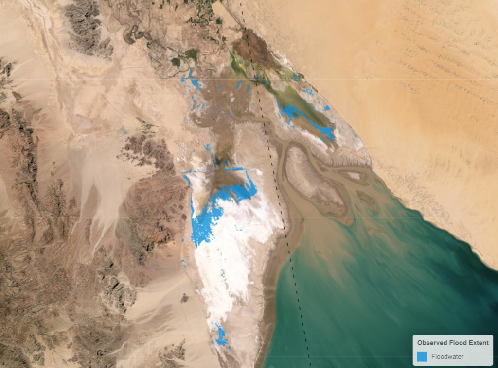 Artificial Intelligence Democratises Flood Forecasting - Science Museum ...