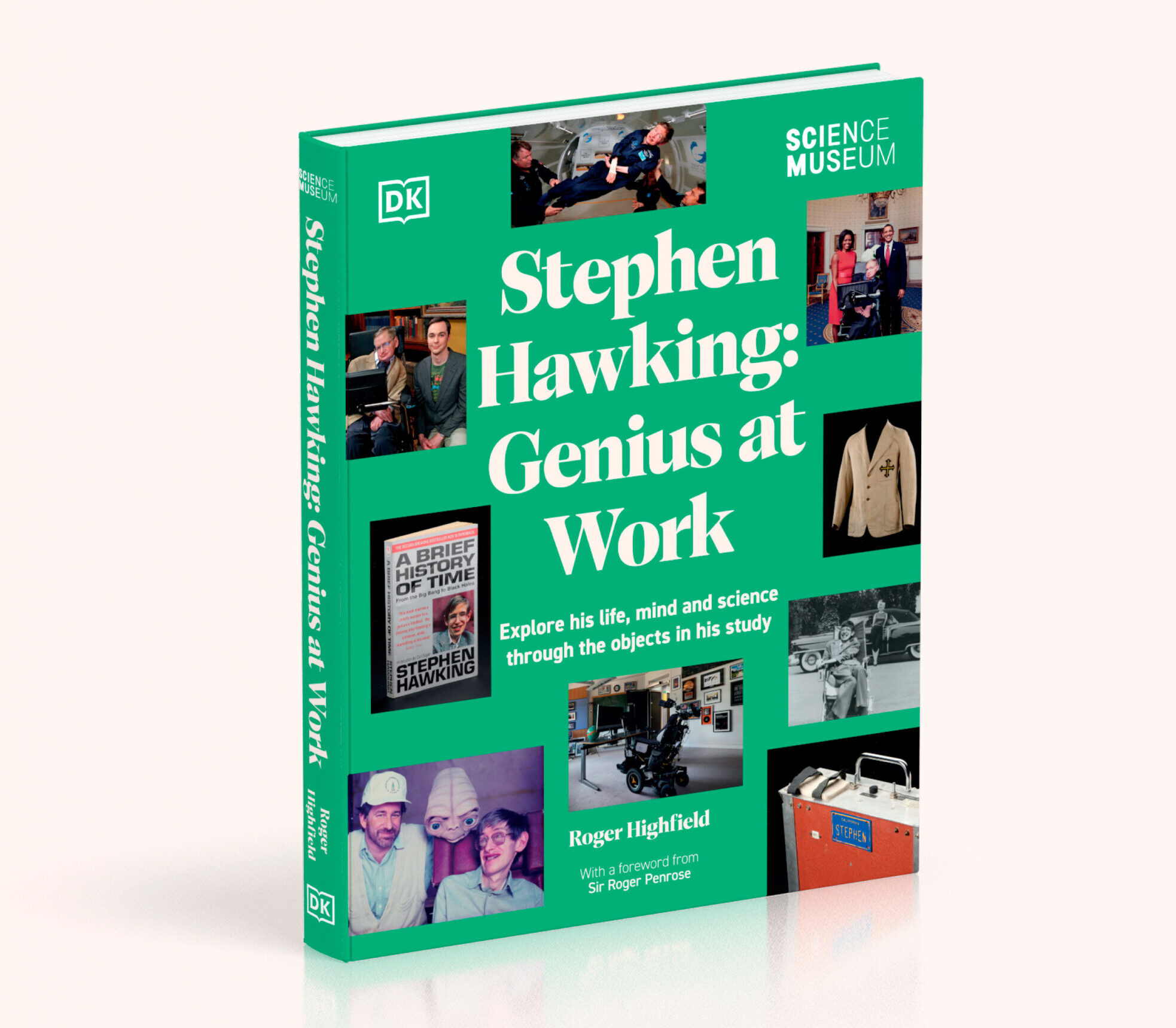 Stephen Hawking: Genius at work - Science Museum Group Blog