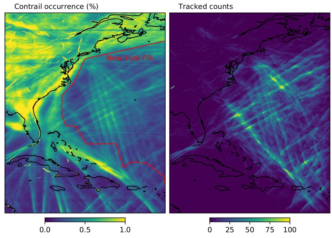 How modern fuel-efficient aircraft create more warming than thought ...