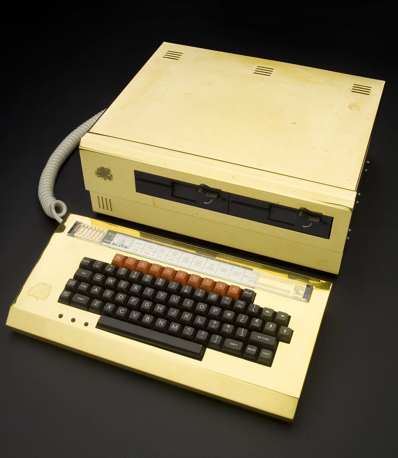 Revolutionary British video game Elite turns 40 - Science Museum Group Blog