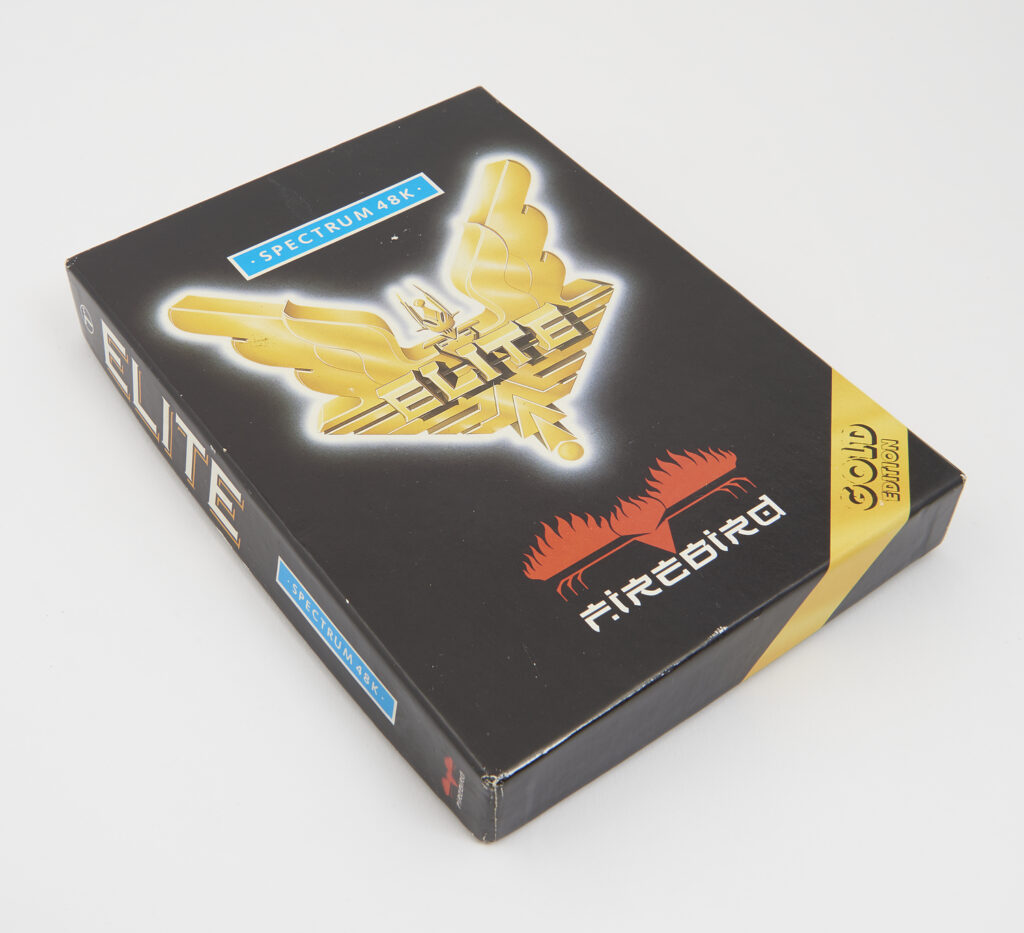 Revolutionary British video game Elite turns 40 - Science Museum Group Blog